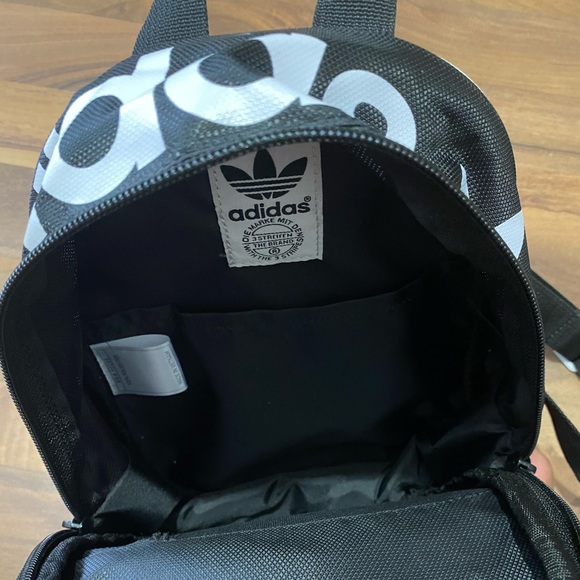 adidas | Bags | Adidas Mini Backpack | Poshmark